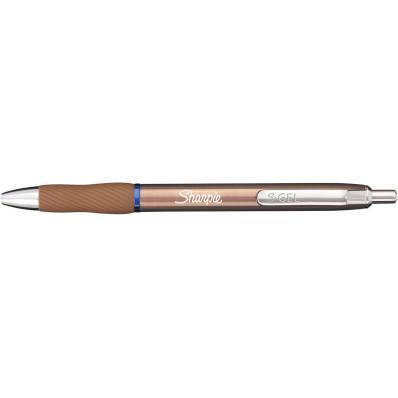 Sharpie S gel roller pointe moyenne par piece couleurs metalliques assorties